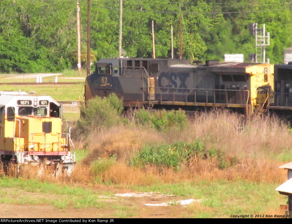 CSX 63